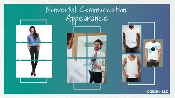 Nonverbal Communication: 03. Appearance | GoSkillBoost