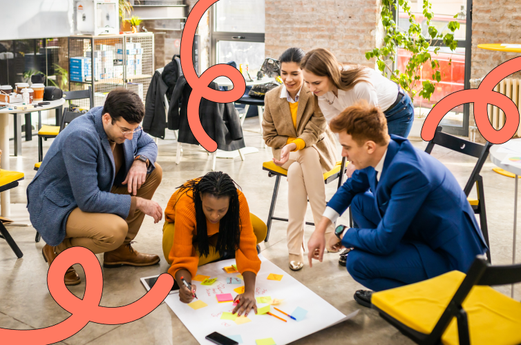 How agile and adaptable are your team?