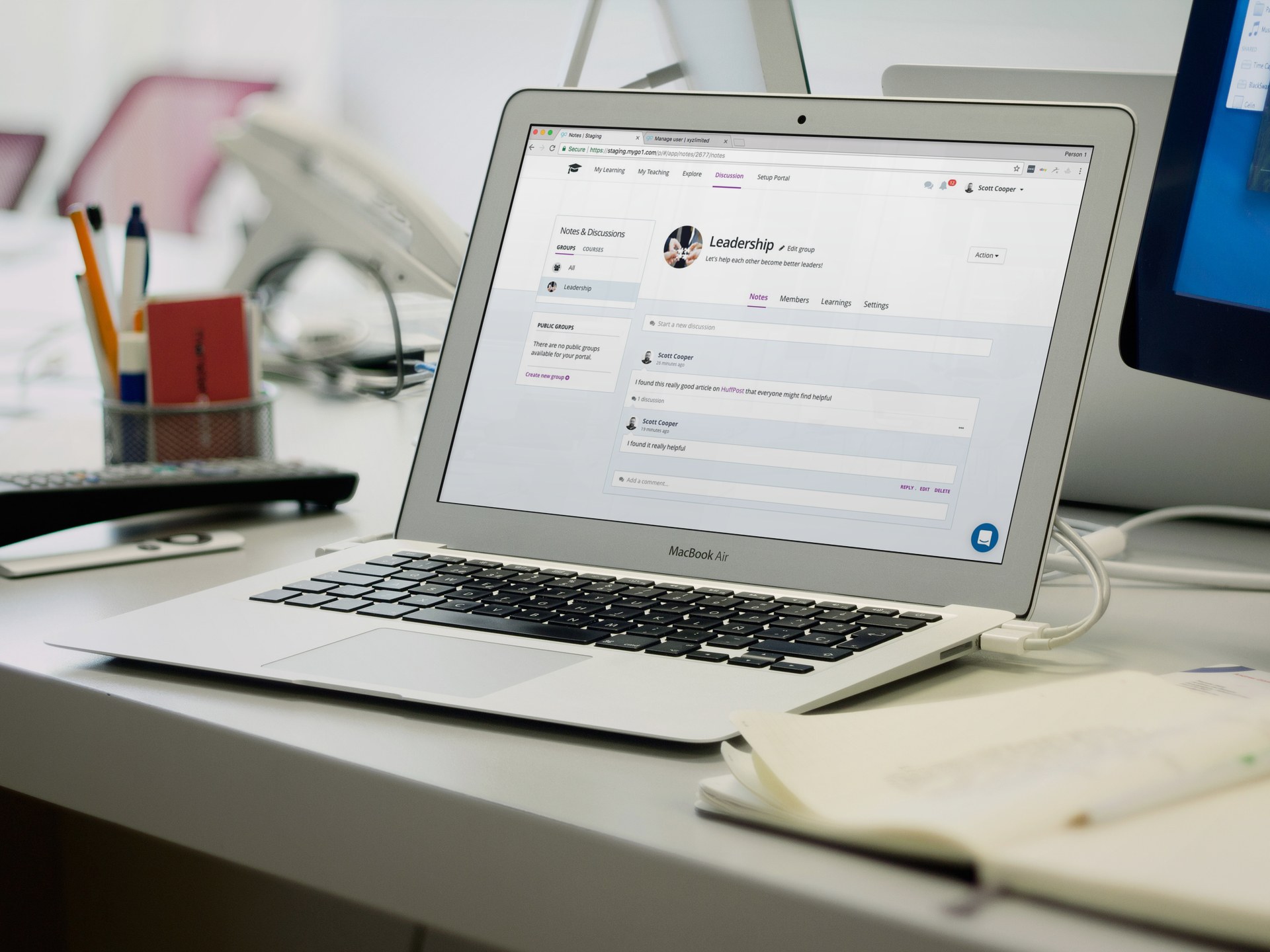 Improve Your Social Learning With The Go1 Mid October Update