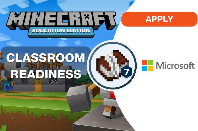 Apply Minecraft in the Classroom: Classroom Readiness | GoSkillBoost