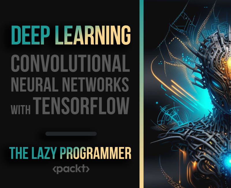 Deep Learning - Convolutional Neural Networks with TensorFlow ...