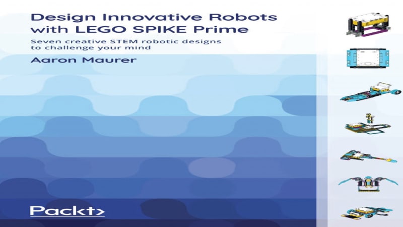 Design Innovative Robots with LEGO SPIKE Prime | GoSkillBoost