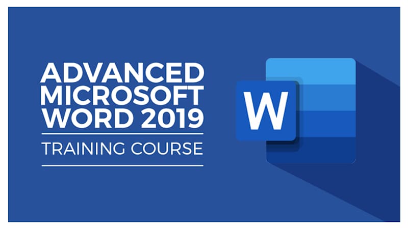 Microsoft Word 2019 Advanced - Introduction to Forms in Word | GoSkillBoost